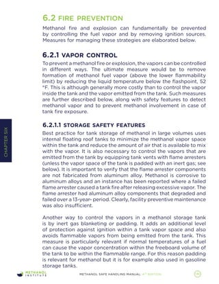 Methanol-Safety-Handling-for - Insurance .pdf | Chemistry | Science