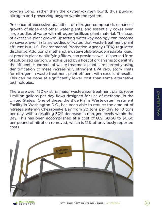 Methanol-Safety-Handling-for - Insurance .pdf | Chemistry | Science