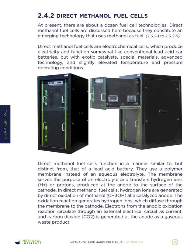 Methanol-Safety-Handling-for - Insurance .pdf | Chemistry | Science