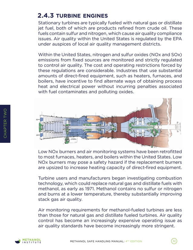 Methanol-Safety-Handling-for - Insurance .pdf | Chemistry | Science