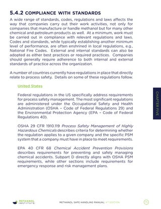Methanol-Safety-Handling-for - Insurance .pdf | Chemistry | Science