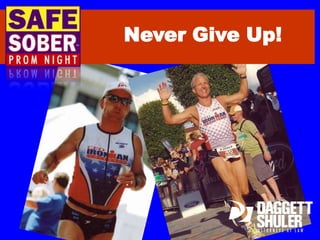 Safe Sober Prom Night powerpoint presentation. The Raod to Success! | PPTX