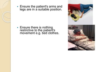 Safe transfer of patient | PPTX