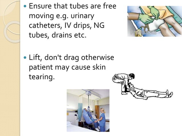 Safe transfer of patient | PPTX | First Aid | Injuries