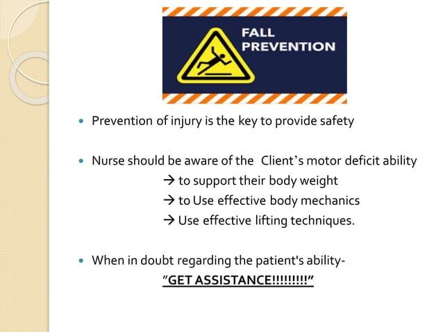 Safe transfer of patient | PPTX | First Aid | Injuries