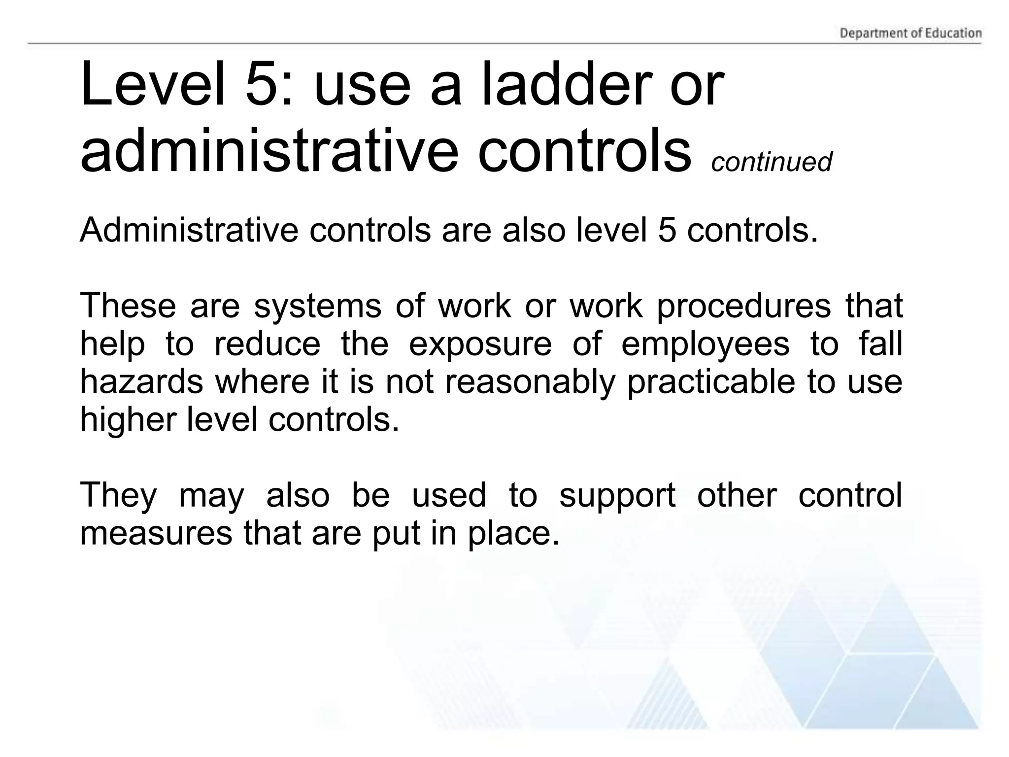 Safe work-at-heights-presentation | PPTX