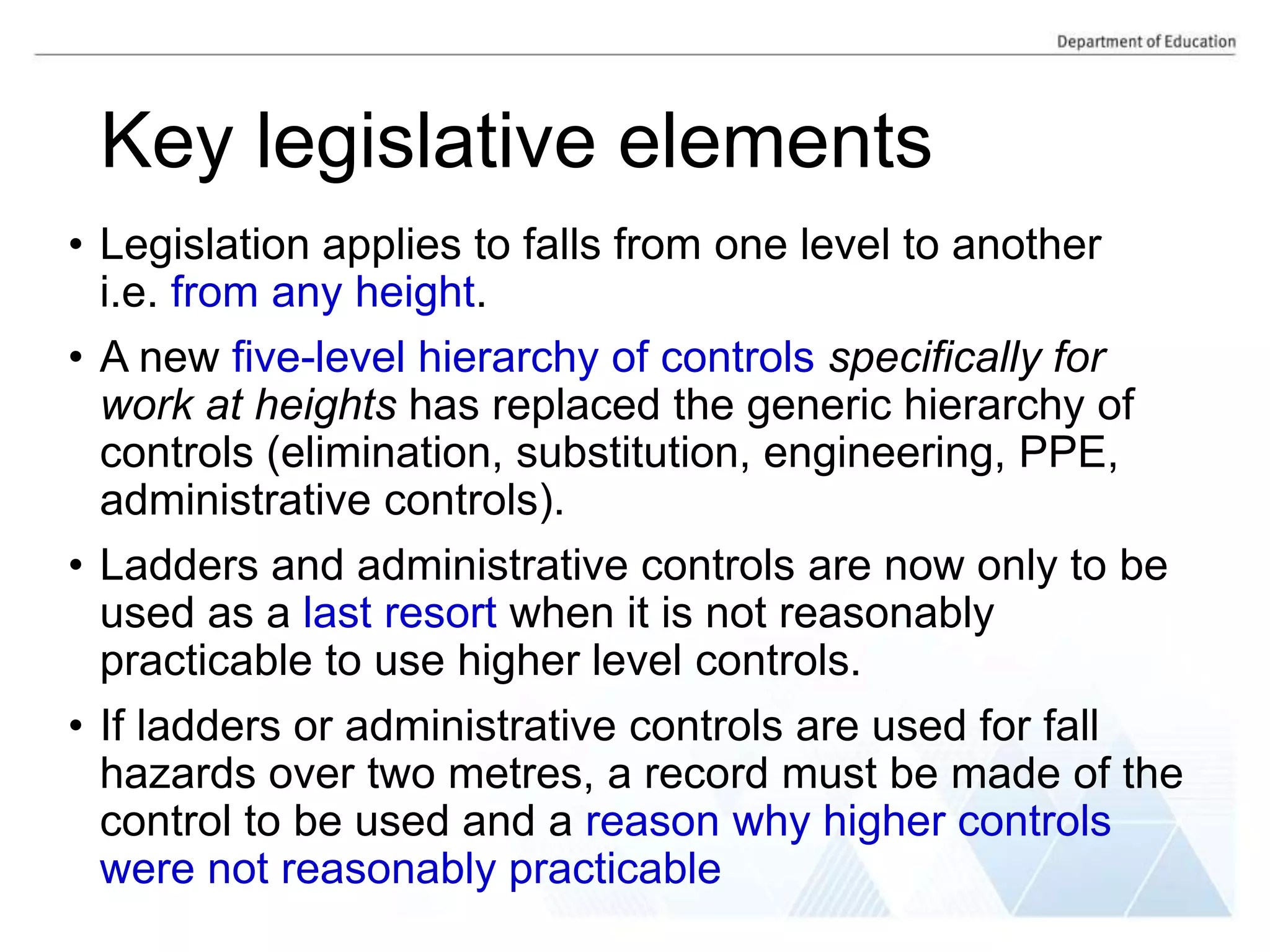 Safe work-at-heights-presentation | PPTX