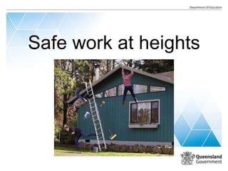 Safe work-at-heights-presentation | PPTX