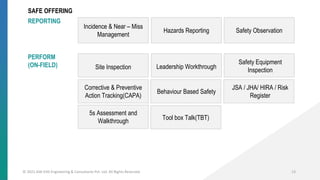 EHS management software -Safe | PDF