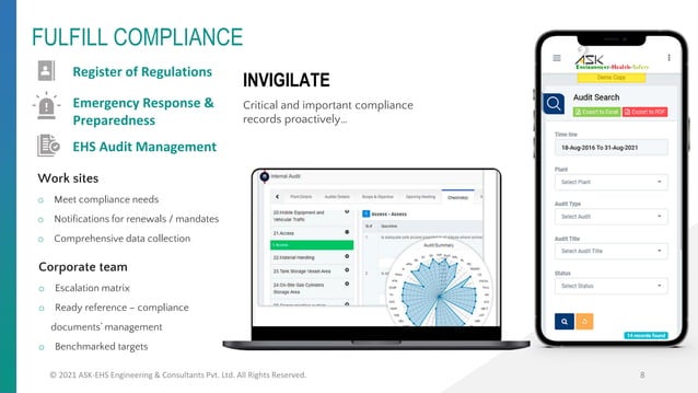 EHS management software -Safe | PDF | Human Resources | Business