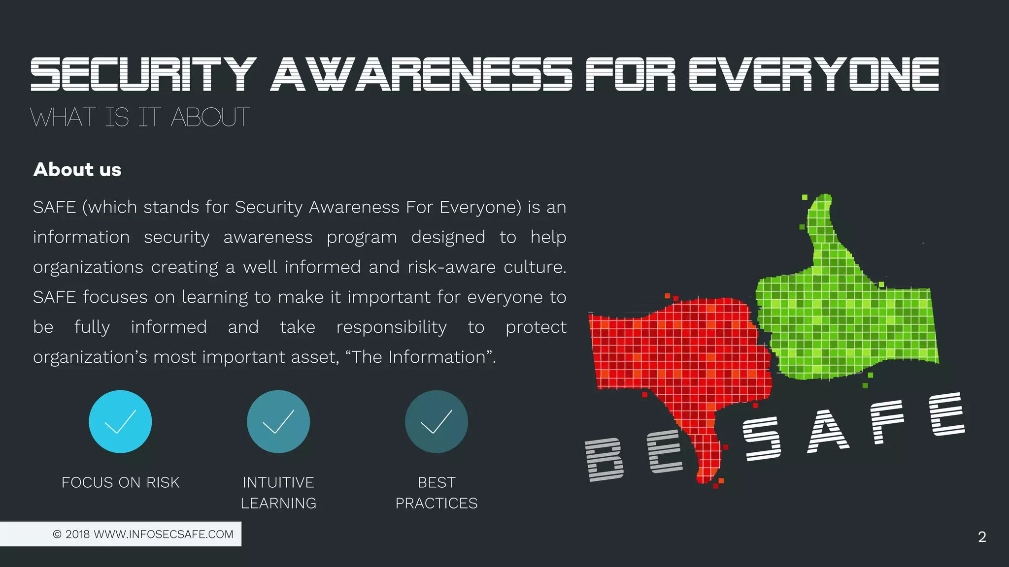 Information Security Awareness for everyone | PDF