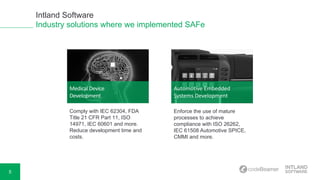 SAFe 4.0 - implementing Enterprise Agile using the Scaled Agile Framework | PDF