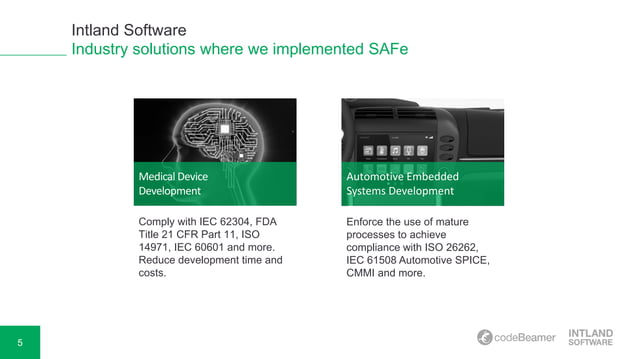 SAFe 4.0 - implementing Enterprise Agile using the Scaled Agile ...