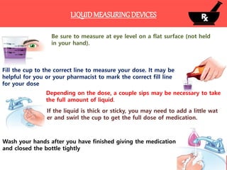 SAFE ADMINISTRATION OF DRUGS BY SELF ADMINISTRATION | PPT