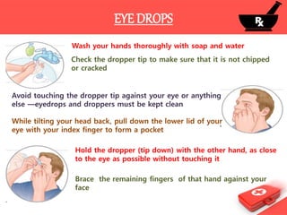 SAFE ADMINISTRATION OF DRUGS BY SELF ADMINISTRATION | PPT