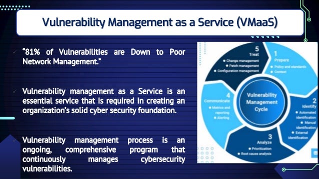 SafeAeon Vulnerability Assessment & Management as a Service | PPTX