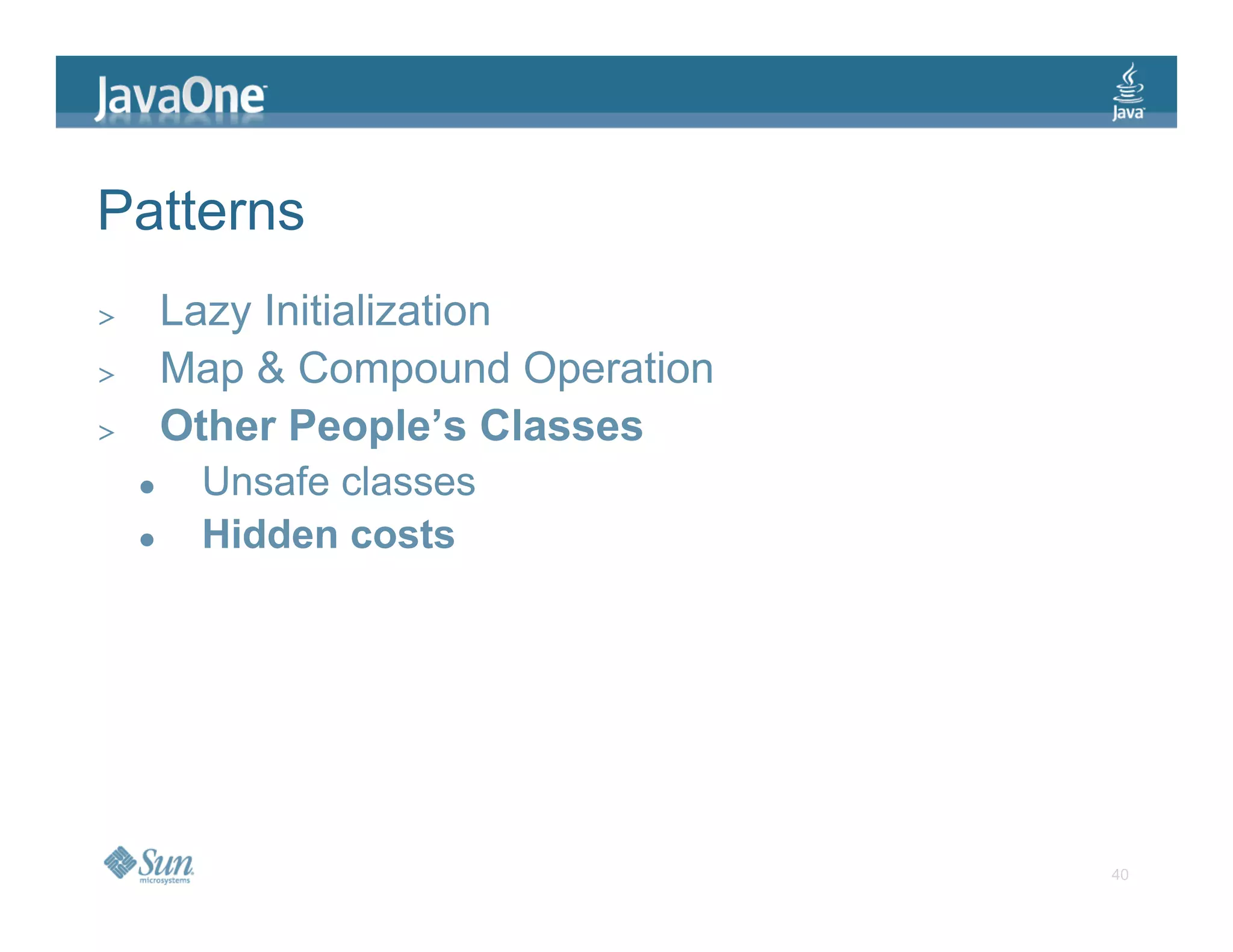 Robust And Scalable Concurrent Programming Lesson From The Trenches Ppt