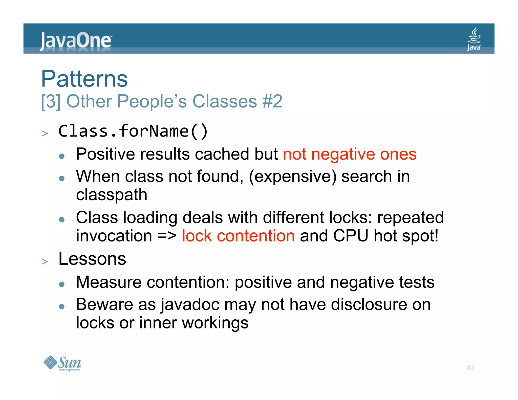 Robust And Scalable Concurrent Programming Lesson From The Trenches Ppt