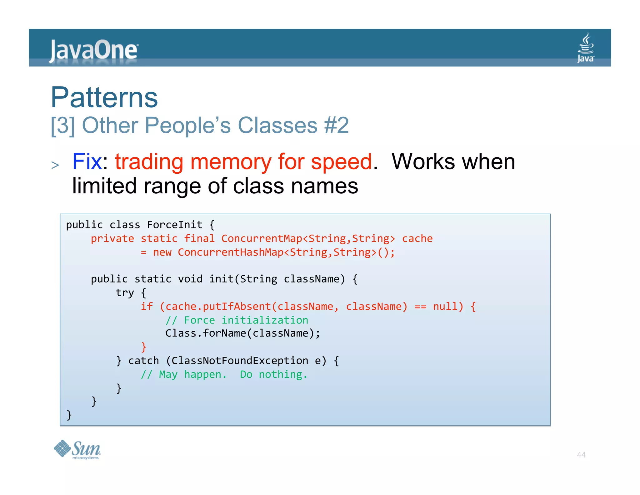 Robust And Scalable Concurrent Programming Lesson From The Trenches Ppt