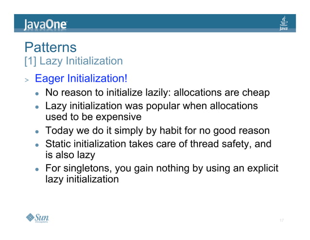 Robust And Scalable Concurrent Programming Lesson From The Trenches Ppt