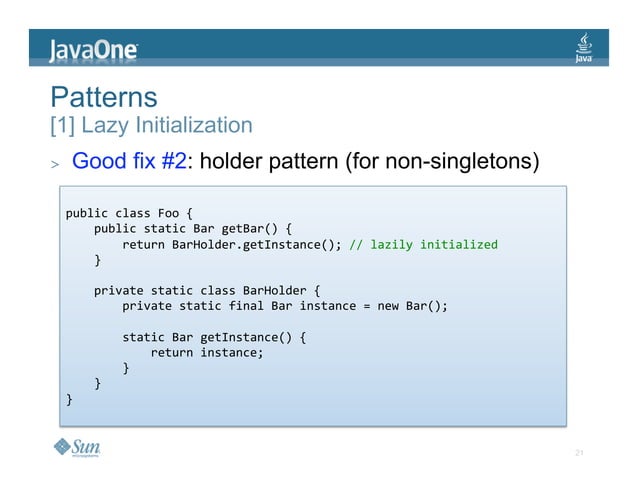 Robust And Scalable Concurrent Programming Lesson From The Trenches Ppt