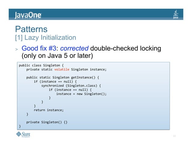 Robust And Scalable Concurrent Programming Lesson From The Trenches Ppt
