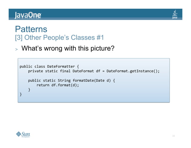 Robust And Scalable Concurrent Programming Lesson From The Trenches Ppt