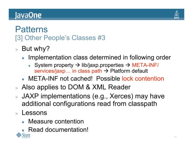 Robust And Scalable Concurrent Programming Lesson From The Trenches Ppt 1862