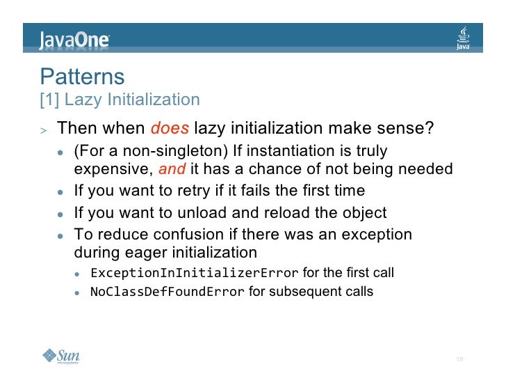 Robust And Scalable Concurrent Programming Lesson From The Trenches