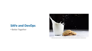 SAFe and DevOps - better together | PPT