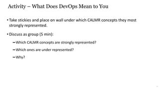 SAFe and DevOps - better together | PPT