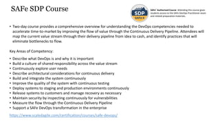 SAFe and DevOps - better together | PPT
