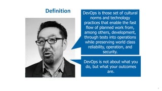 SAFe and DevOps - better together | PPT