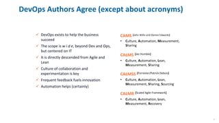SAFe and DevOps - better together | PPT