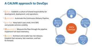 SAFe and DevOps - better together | PPT