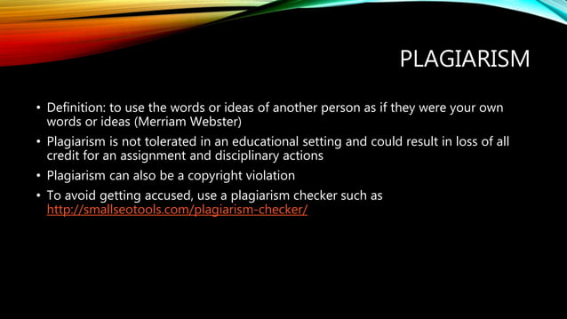 Safe and ethical use of technology | PPTX