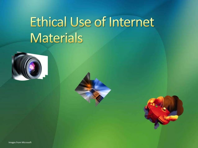 Safe and ethical use of technology in the classroom power point final ...