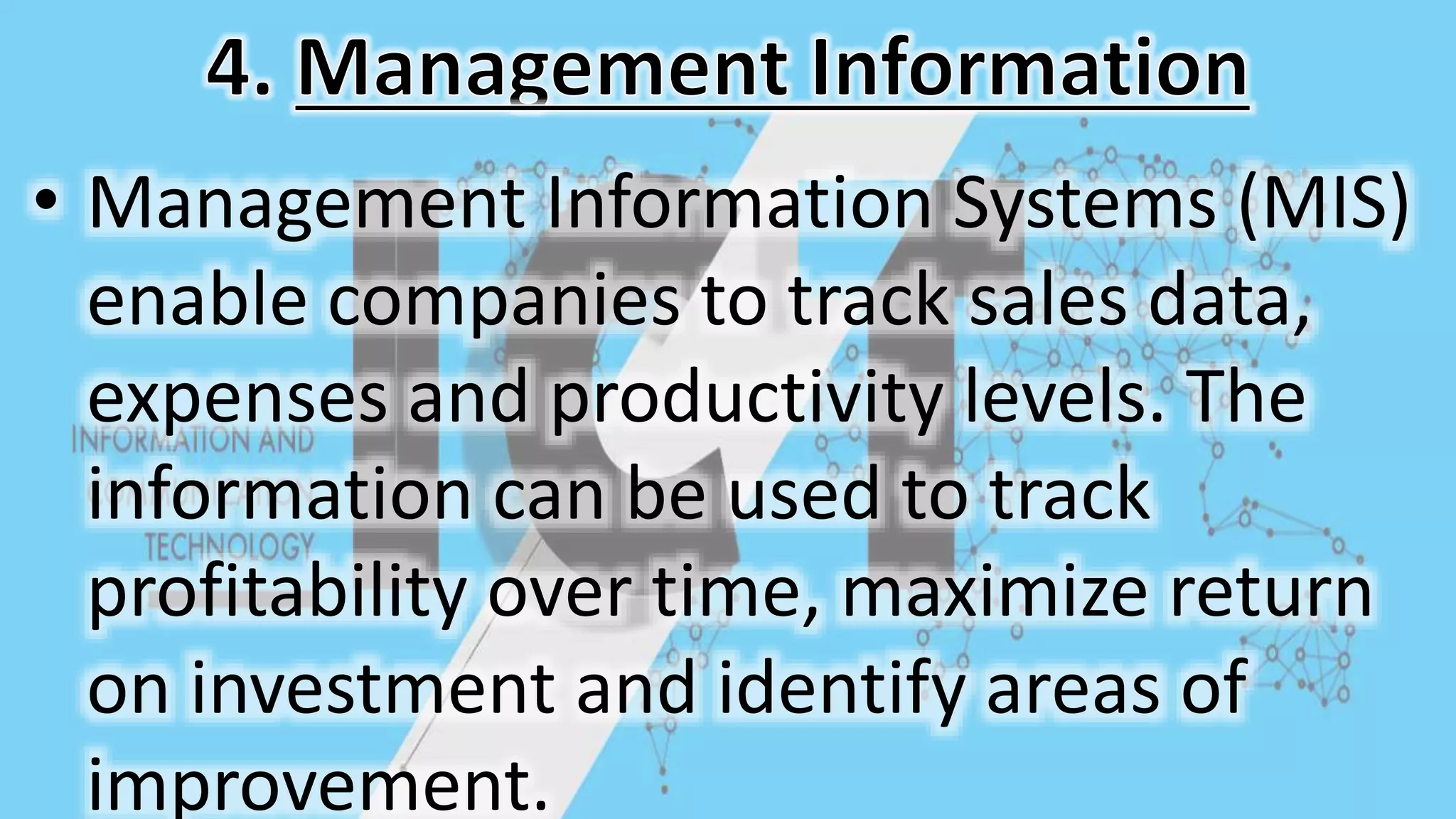 Safe and Responsible Use of ICT | PPTX
