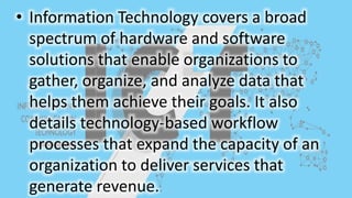 Safe and Responsible Use of ICT | PPTX