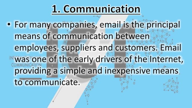 Safe and Responsible Use of ICT | PPTX