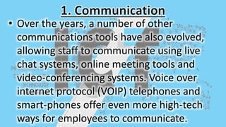 Safe and Responsible Use of ICT | PPTX