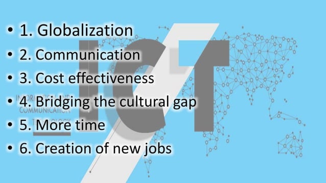 Safe and Responsible Use of ICT | PPTX