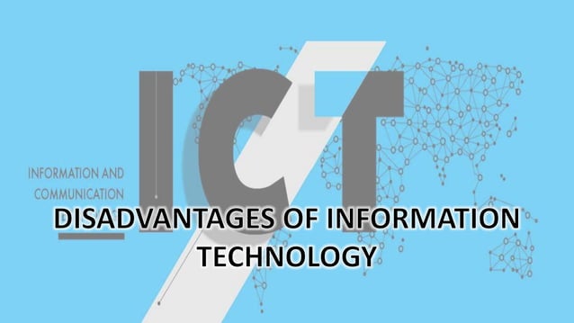 Safe and Responsible Use of ICT | PPTX