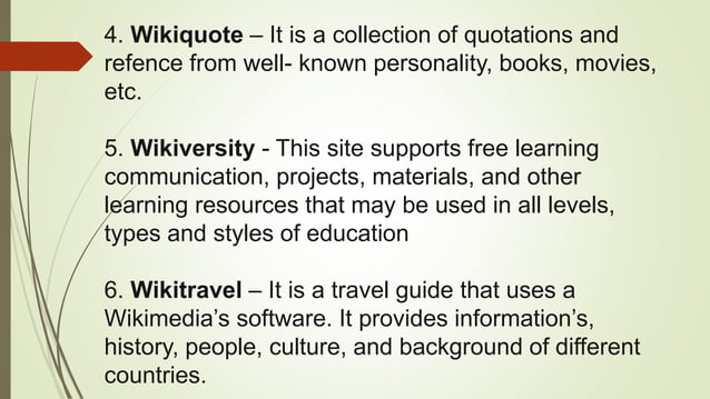 Safe and Responsible use of Wikis and Blogs.pptx