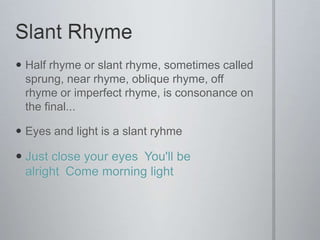 Safe and sound presentation | PPT