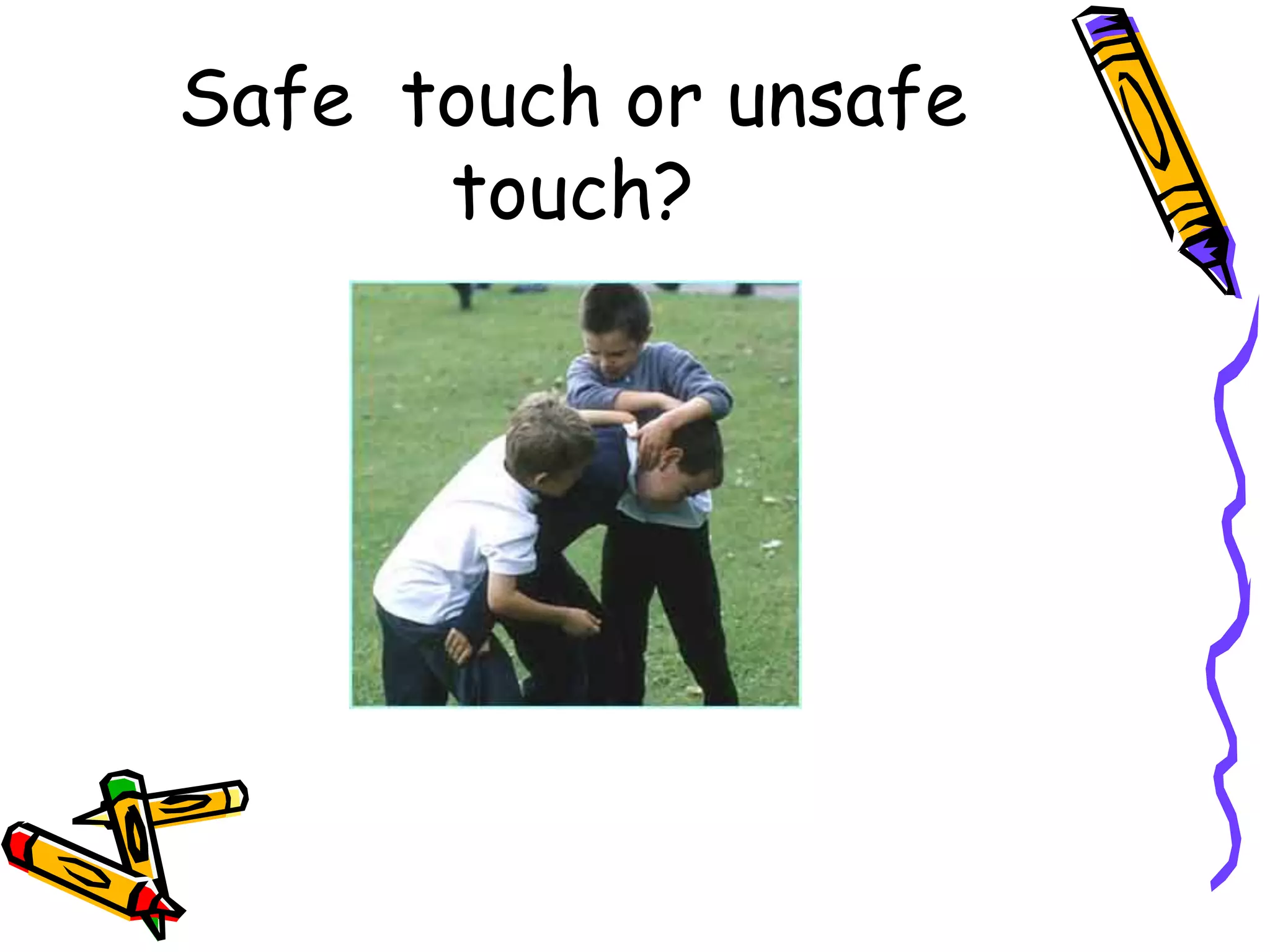 safe and unsafe touch.pptx