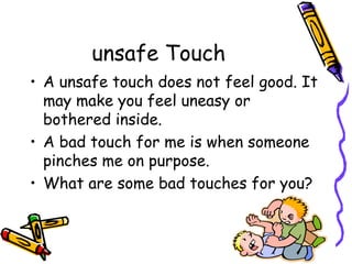 safe and unsafe touch.pptx