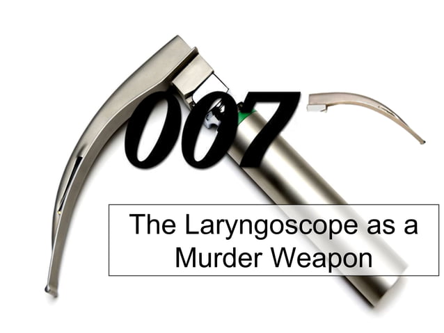 Safe apnea time - by Jason Greenman MD | PPT