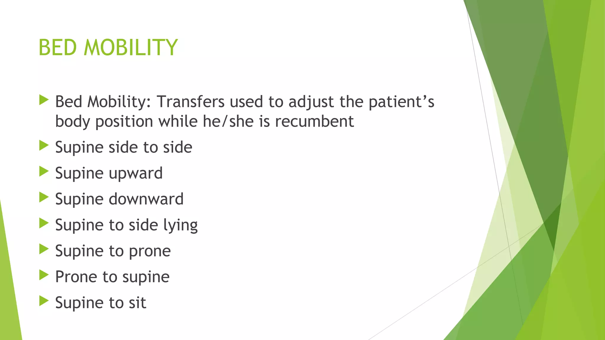 Safe aptient handling and transfer final 28 | PPT