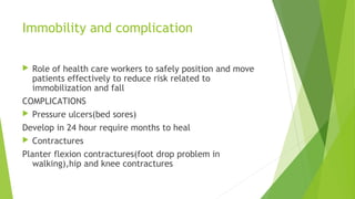 Safe aptient handling and transfer final 28 | PPT